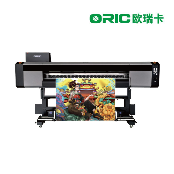 About Us - ORIC