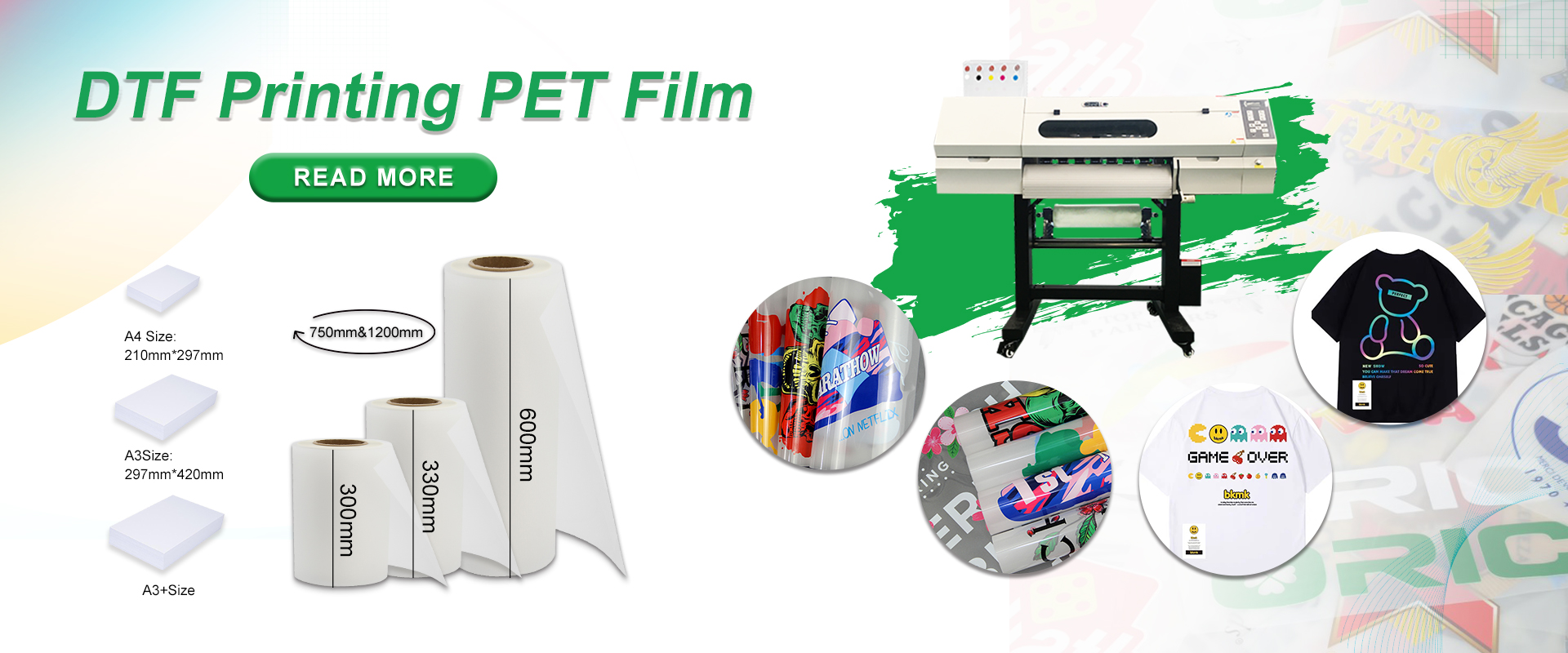 Leading Inkjet Printer Manufacturer - ORIC