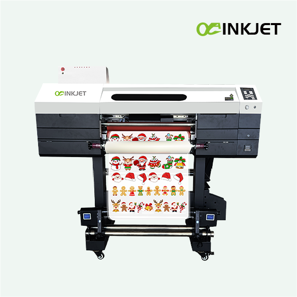 Leading Inkjet Printer Manufacturer - ORIC